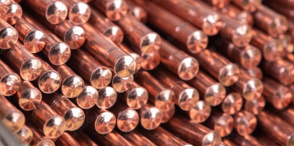 Copper Bracelets – The Crothers Way